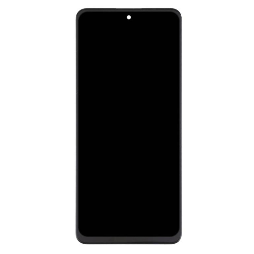 Xiaomi Redmi Note 11T 5G LCD Screen Display Black - ORIGINAL