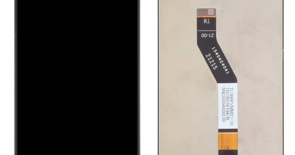 Xiaomi Redmi Note 11T 5G LCD Screen Display Black - ORIGINAL