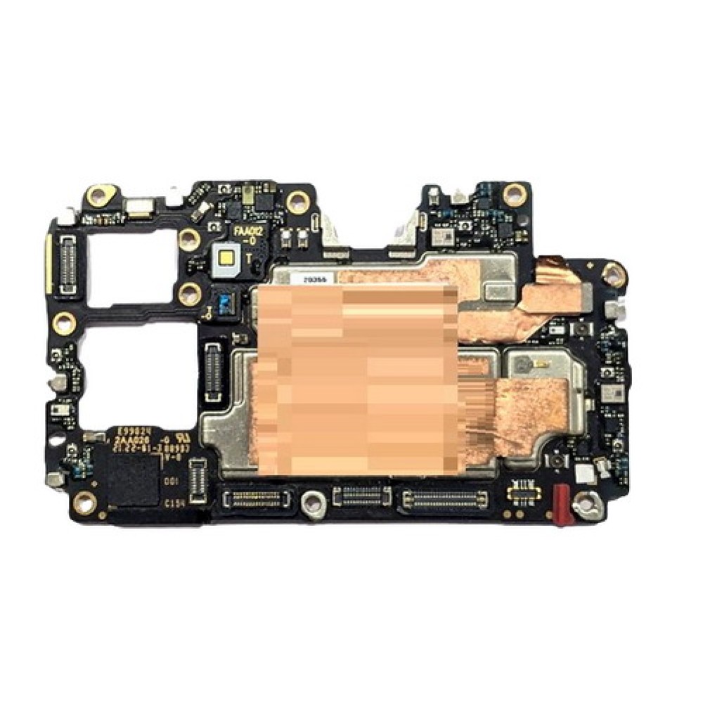 Oppo Reno 6 5G Motherboard PCB Module | 128GB 8GB RAM