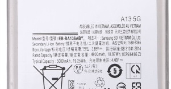 Samsung Galaxy A13 5G Battery Replacement - Cellspare