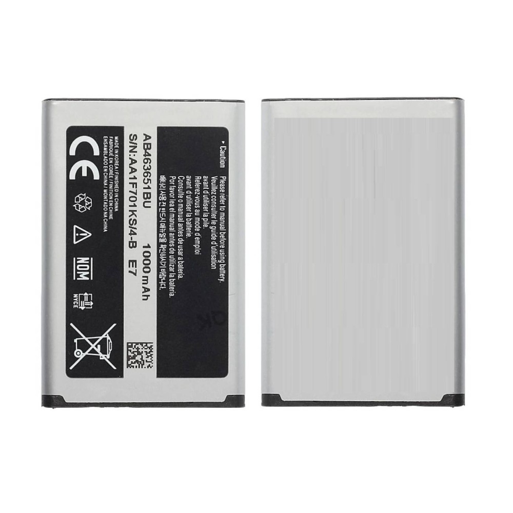Battery For Samsung B3410 | Original | Cellspare