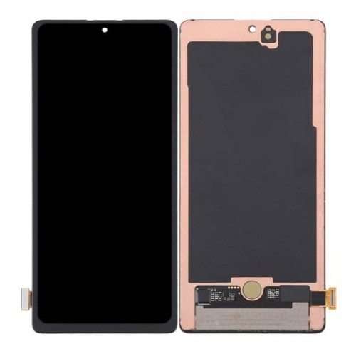 Samsung Galaxy A Quantum LCD Screen Black | High Quality