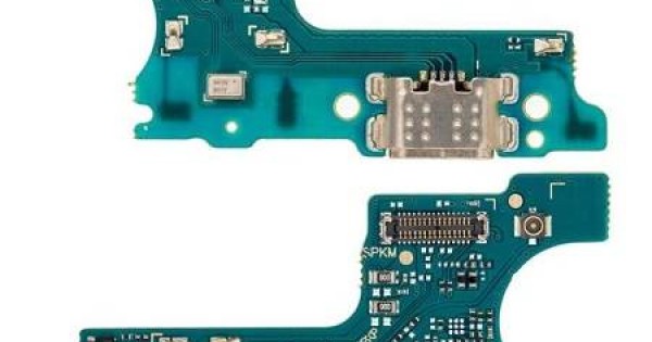 Charging Port Flex Cable For Samsung Galaxy A01 Core | High Quality