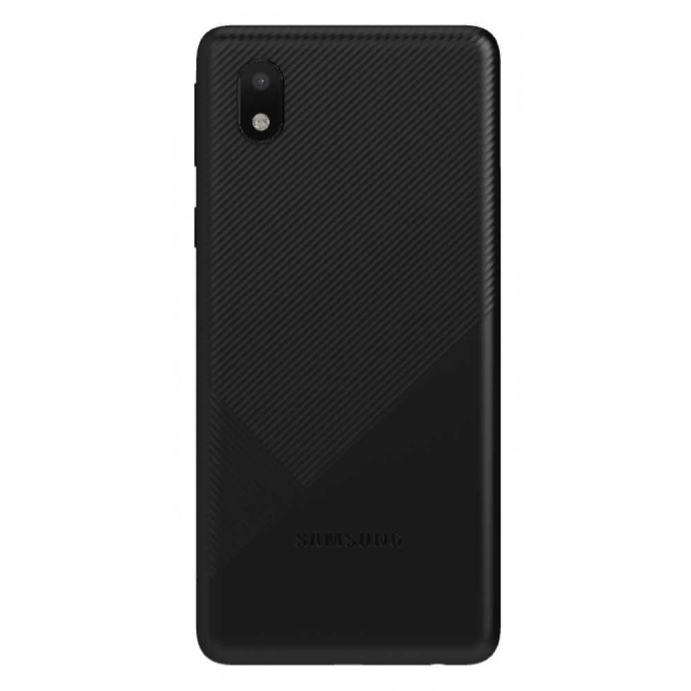 Housing Body Back Cover For Samsung Galaxy A01 Core Black | High Quality