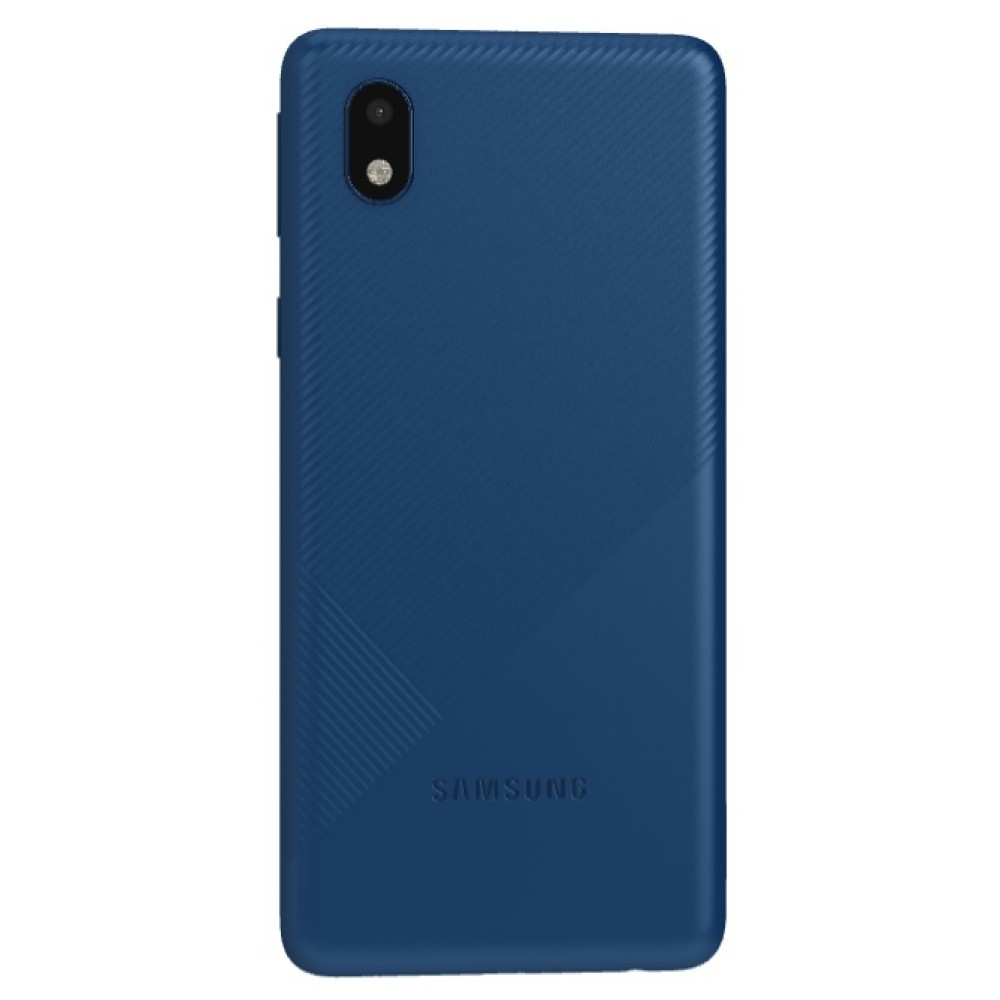 Housing Body Back Cover For Samsung Galaxy A01 Core Blue | High Quality
