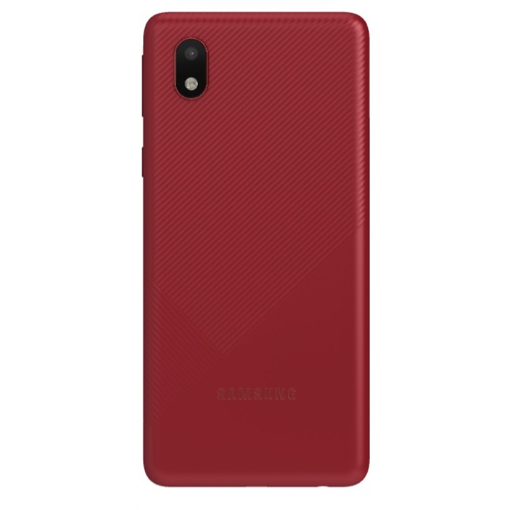 Housing Body Back Cover For Samsung Galaxy A01 Core Red | High Quality