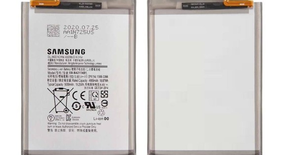Battery For Samsung Galaxy A02 | Original | Cellspare