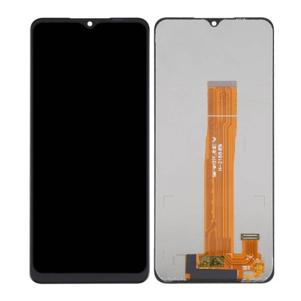 Samsung Galaxy A02 LCD Screen Display Black - High Quality