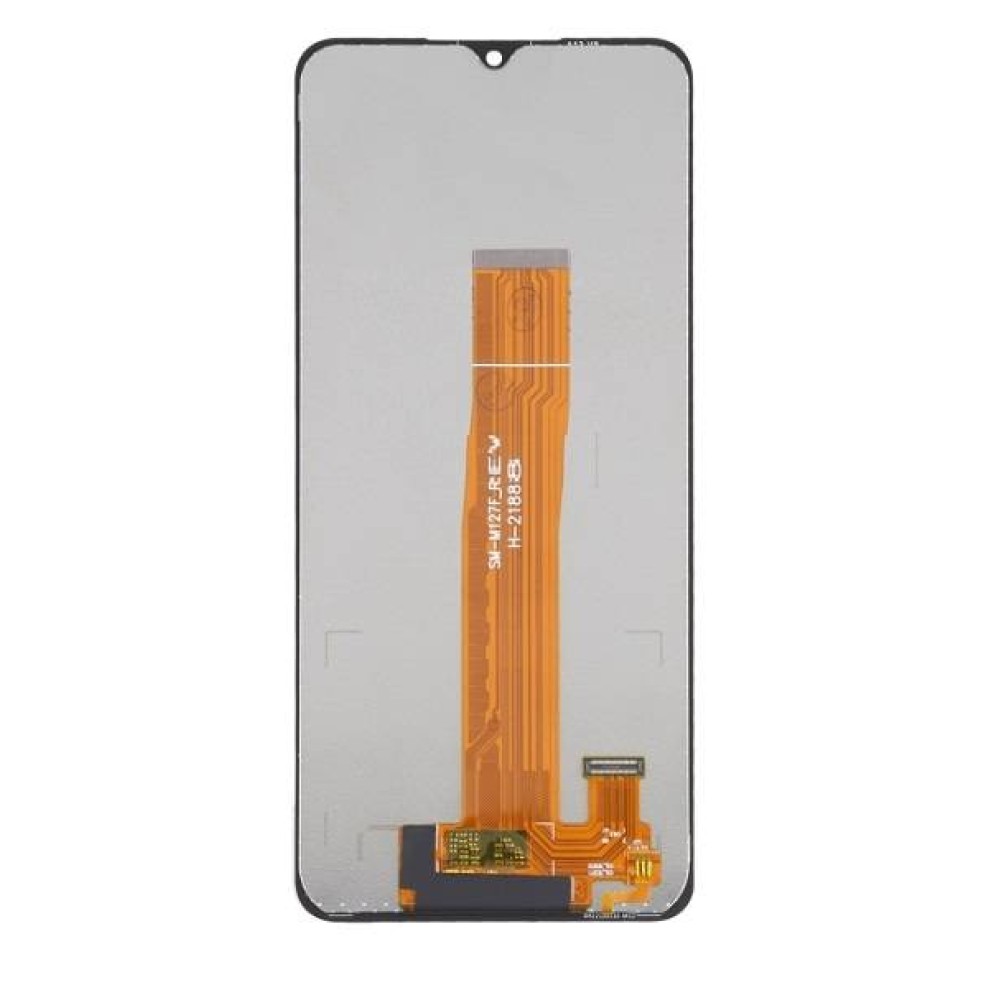 Samsung Galaxy A02 LCD Screen Display Black - High Quality