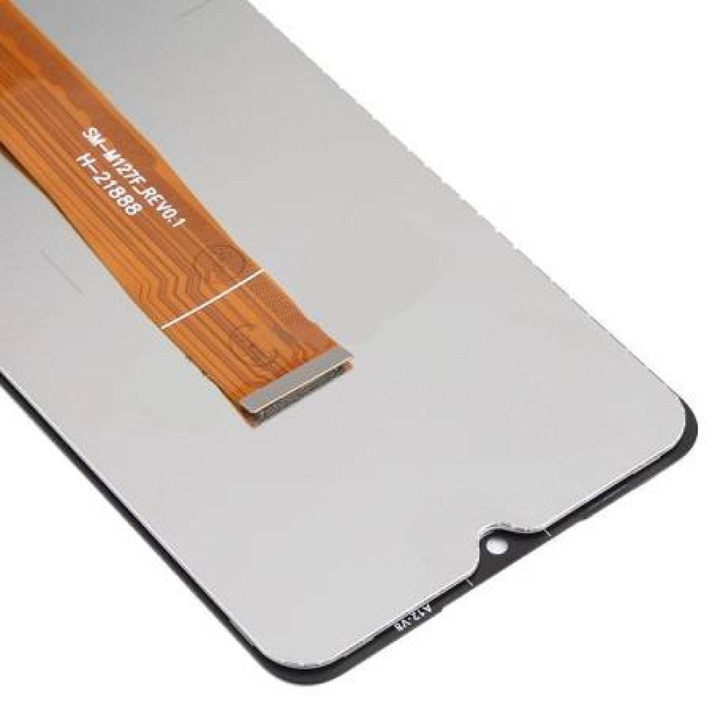 Samsung Galaxy A02 LCD Screen Display Black - High Quality