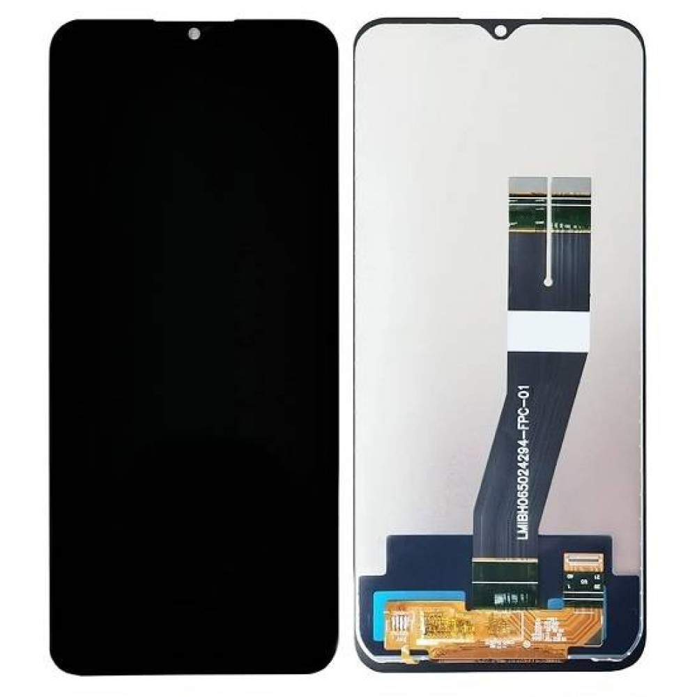 Samsung Galaxy A02s LCD Screen Display White - High Quality