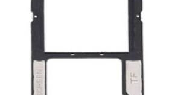 Sim Card Holder Tray For Samsung Galaxy A03 Core Black | High Quality