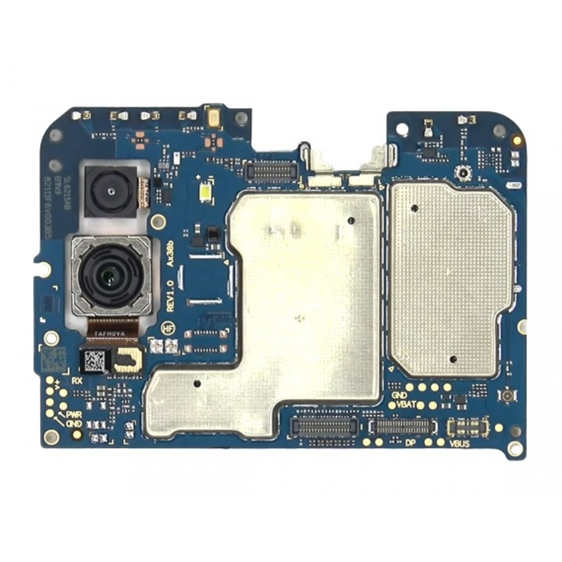 Samsung Galaxy A03 128GB Motherboard PCB Replacement - Cellspare