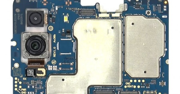 Samsung Galaxy A03 64GB Motherboard PCB Replacement - Cellspare