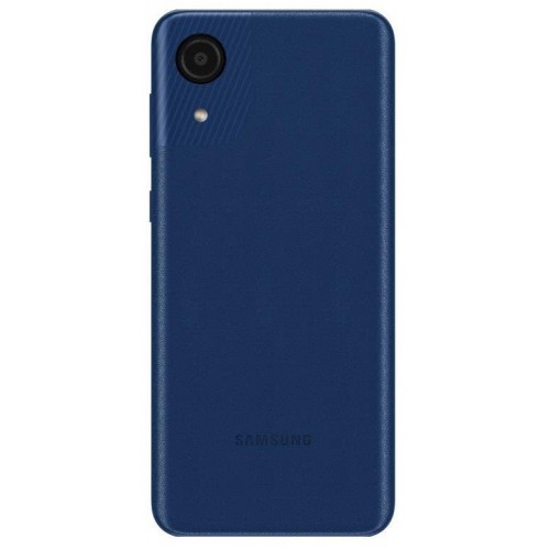 Rear Housing Body Back Cover For Samsung Galaxy A03 Core Blue | High ...
