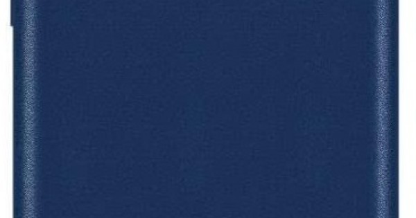 Samsung Galaxy A03 Rear Housing Replacement Blue - Cellspare