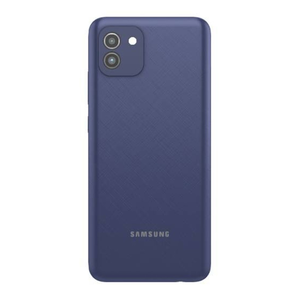 Samsung Galaxy A03 Rear Housing Back Panel Body - Blue