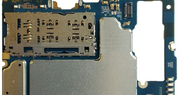 Samsung Galaxy A03s 32GB 4GB RAM Motherboard