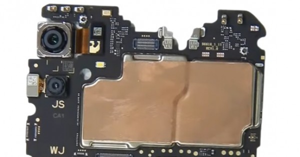 Samsung Galaxy A04 32GB Motherboard - Cellspare