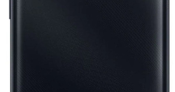 Samsung Galaxy A04e Rear Housing Panel Module - Black