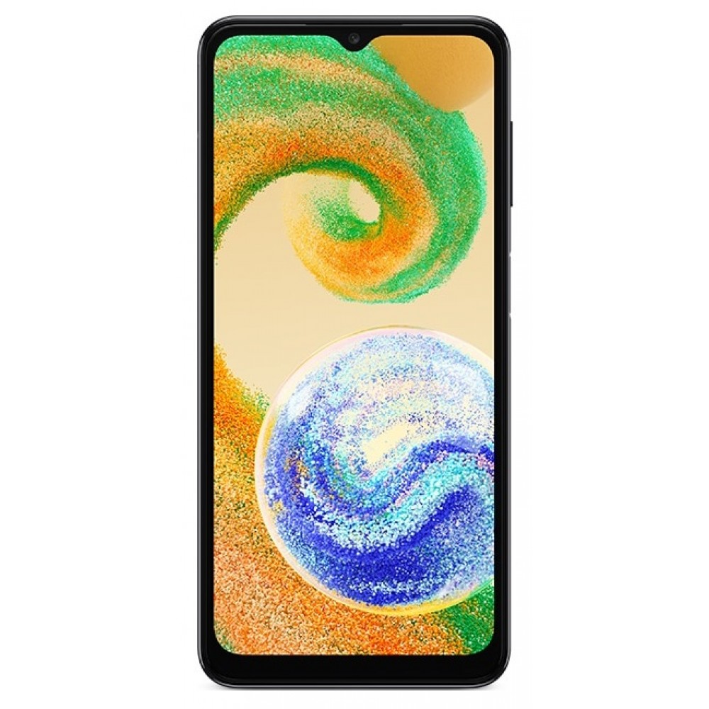 Samsung Galaxy A04s LCD Screen With Frame Black - Cellspare