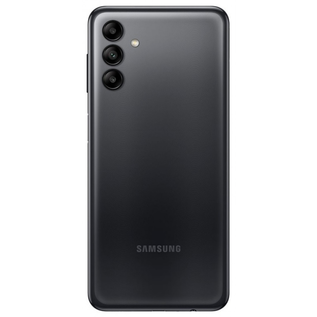 Samsung Galaxy A04s Rear Housing Replacement Black - Cellspare