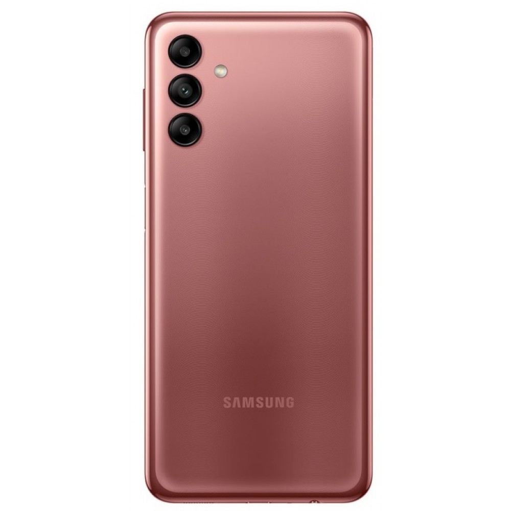 Rear Housing Back Cover For Samsung Galaxy A04s Copper | High Quality