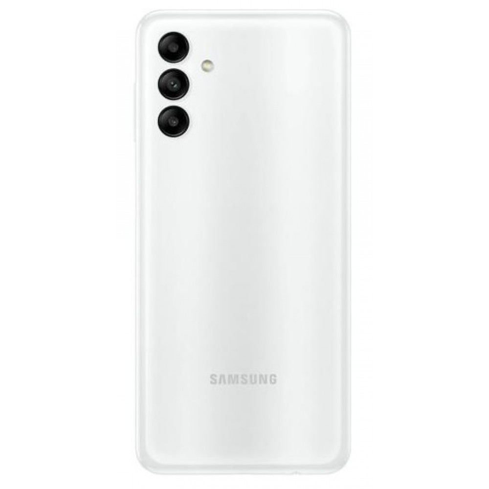 Rear Housing Back Cover For Samsung Galaxy A04s White | High Quality