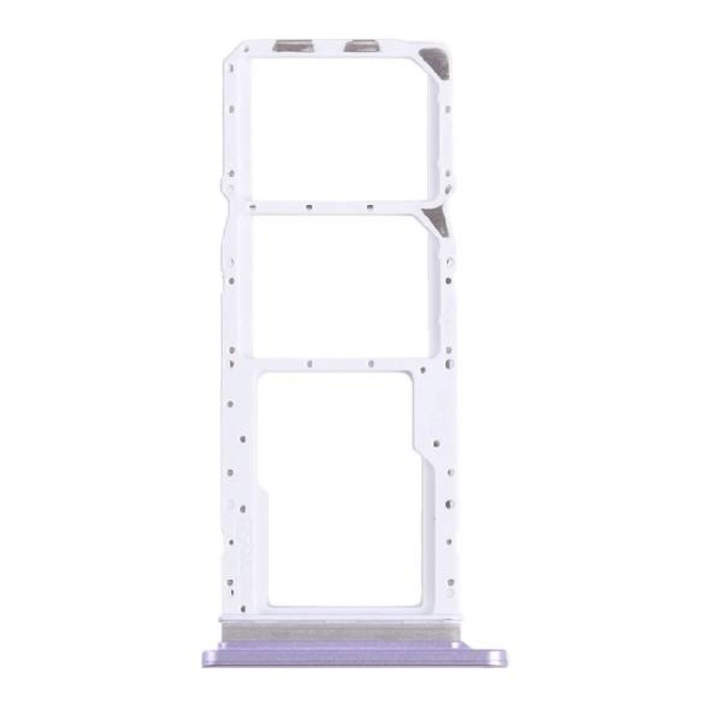 Sim Card Holder Tray For Samsung Galaxy A05s Violet | High Quality