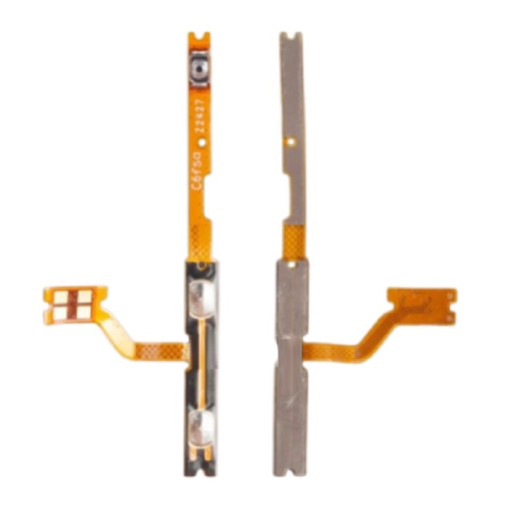Fingerprint Sensor Flex Cable For Samsung Galaxy A06 5G