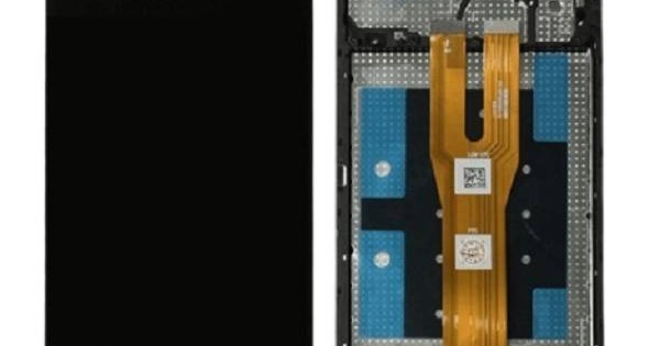 Samsung Galaxy A06 5G LCD Screen With Frame - Black