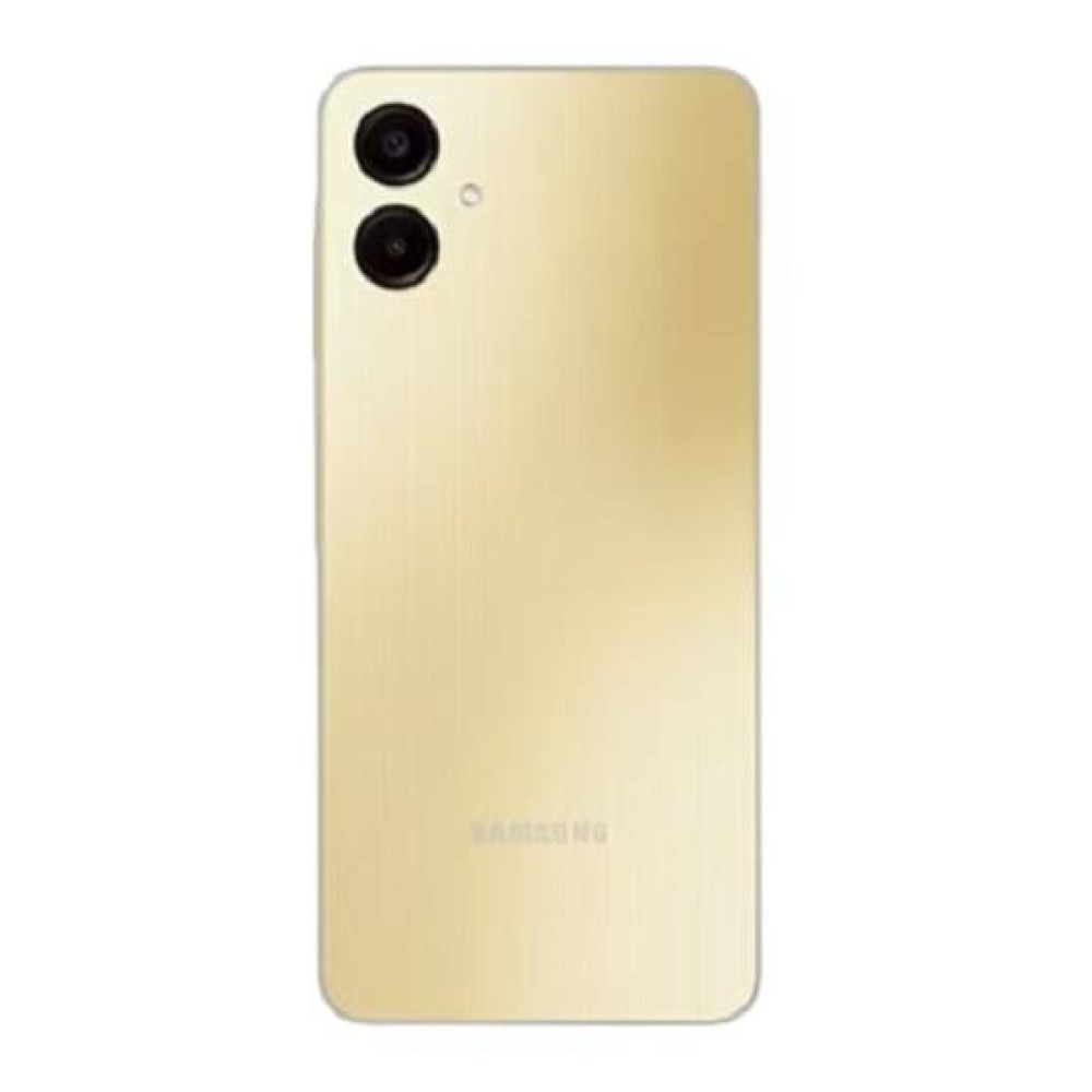 Rear Housing Back Cover For Samsung Galaxy A06 Gold | High Quality