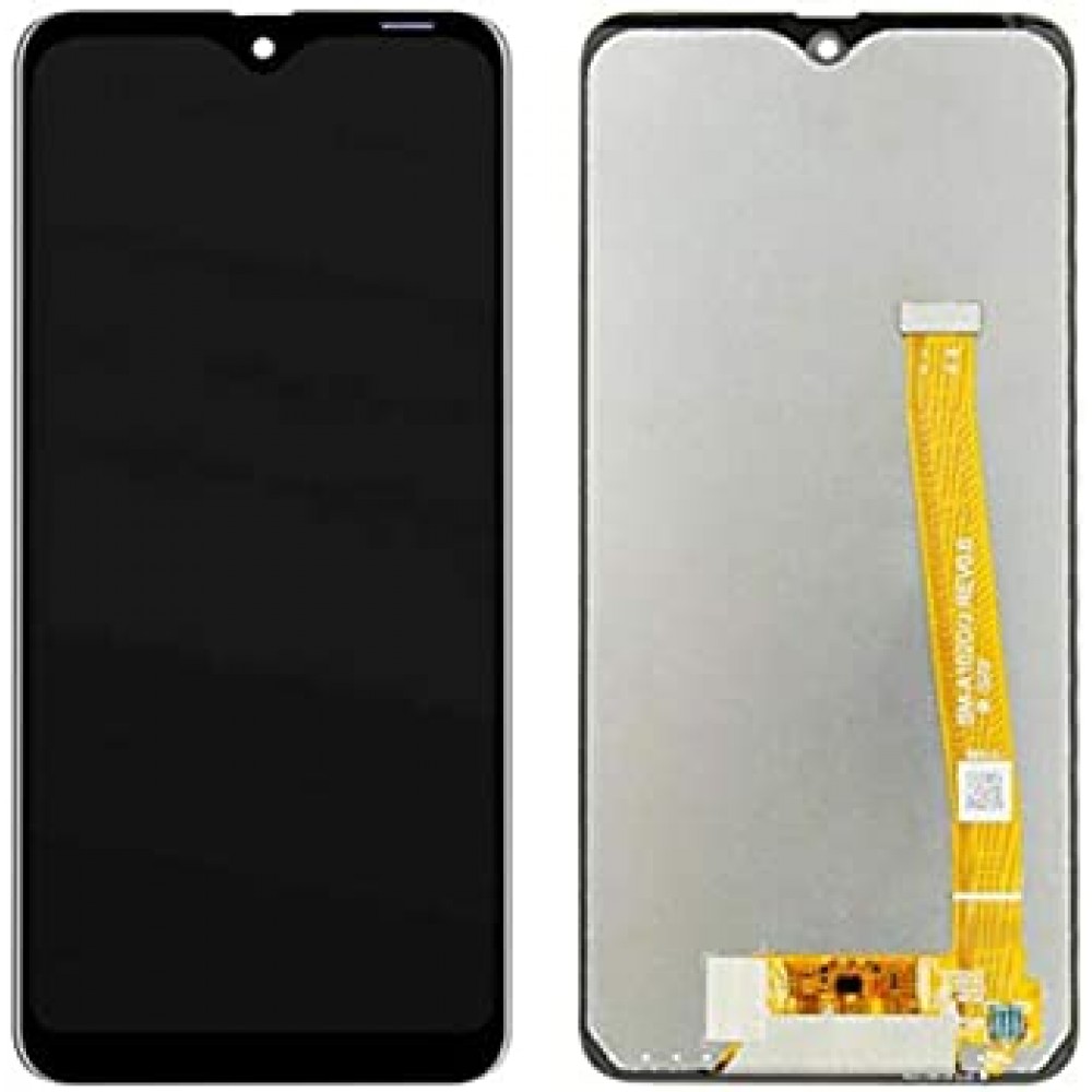 Samsung Galaxy A10e LCD Screen Display Black Replacement - Cellspare
