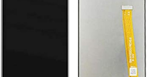 Samsung Galaxy A10e LCD Screen Display Black Replacement - Cellspare