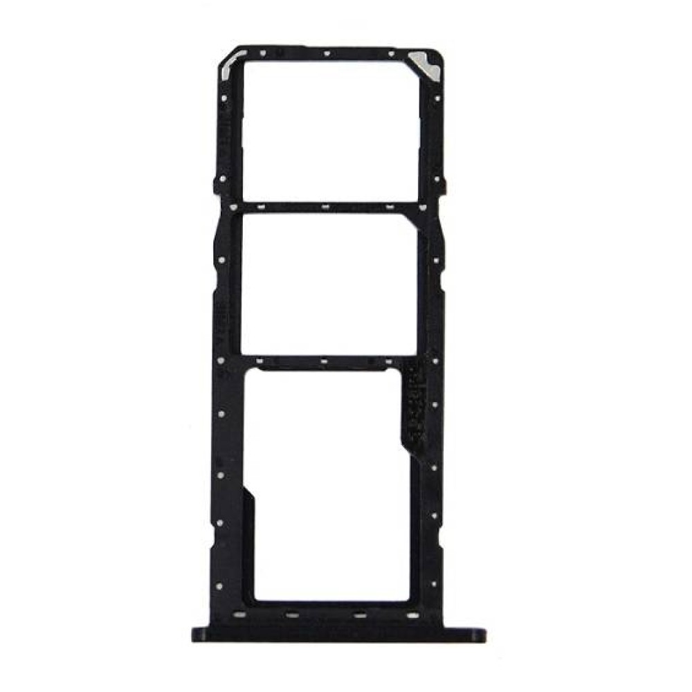 Samsung Galaxy A11 Sim Card Tray - Black