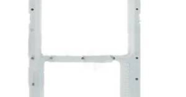 Samsung Galaxy A11 Sim Card Tray - White