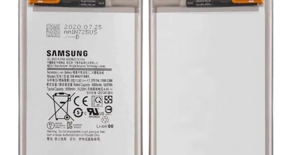 Samsung Galaxy A12 Nacho Battery Replacement - Cellspare
