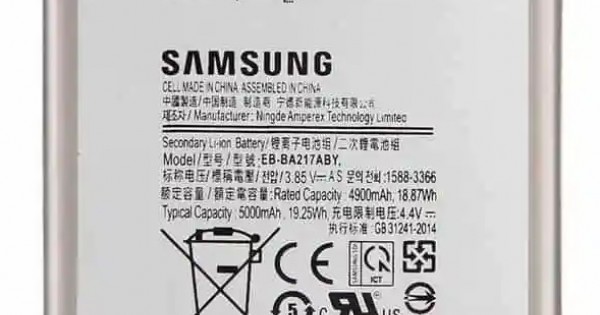 Samsung Galaxy A12 Nacho Battery Replacement - Cellspare
