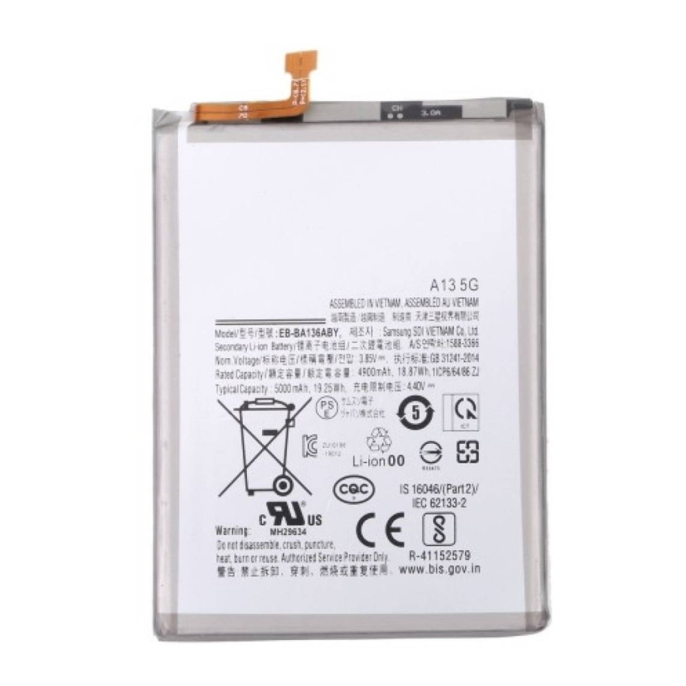 Samsung Galaxy A13 5G Battery Replacement - Cellspare