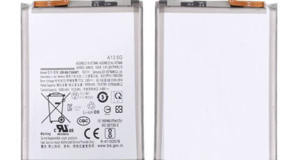Samsung Galaxy A13 5G Battery Replacement - Cellspare