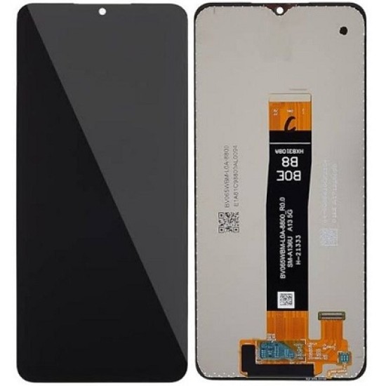 Samsung Galaxy A13 5G LCD Screen With Digitizer Module Black - Cellspare
