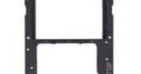 Samsung Galaxy A13 5G Sim Card Tray - Black