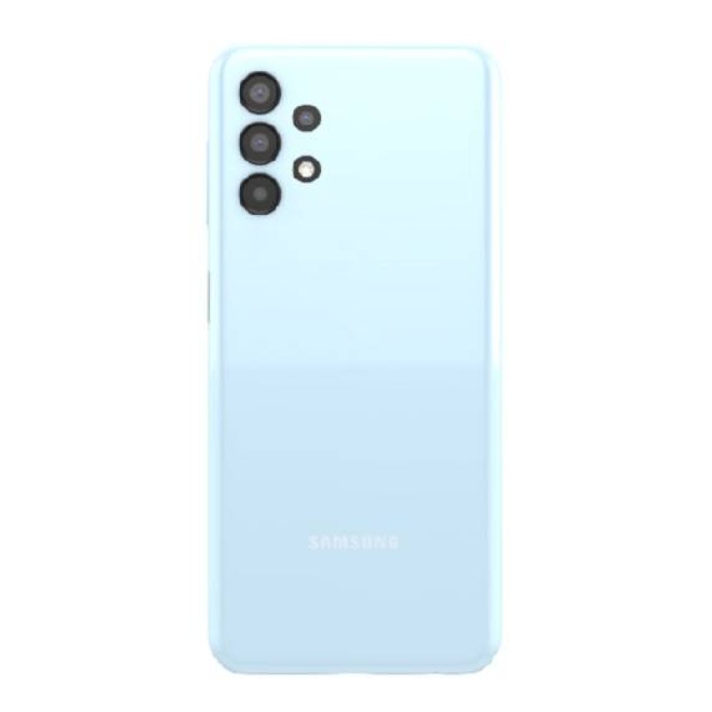 Rear Housing Back Cover For Samsung Galaxy A13 Blue | High Quality