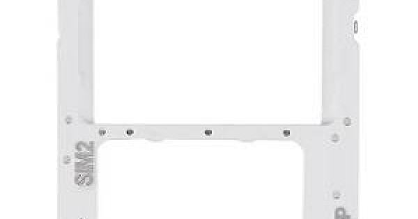 Samsung Galaxy A13 Sim Card Tray - White