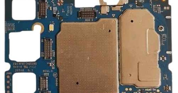 Samsung Galaxy A14 128GB Motherboard PCB Module - Cellspare