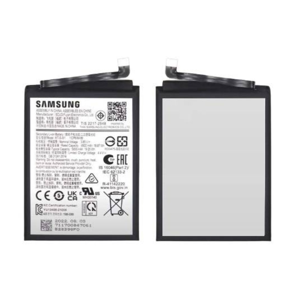 Buy Original Samsung Galaxy A14 5G Battery Online | Cellspare.com