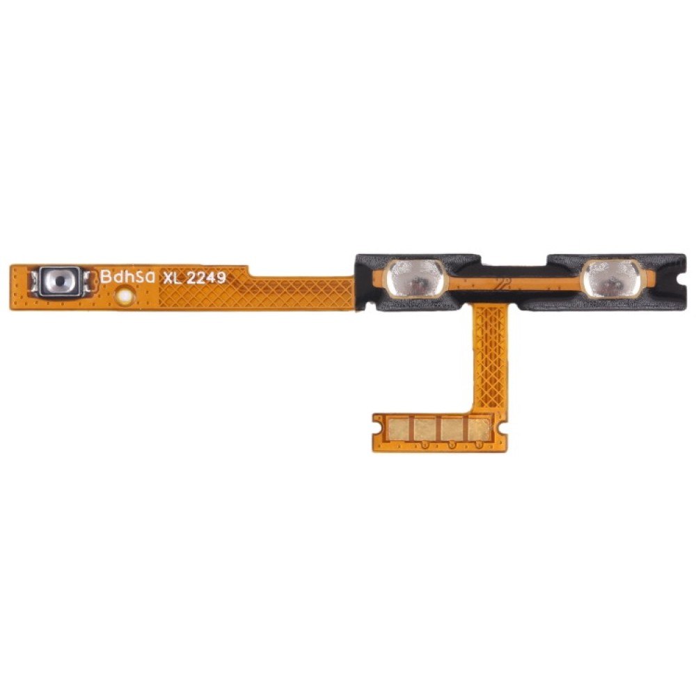 Power Button Key Flex Cable For Samsung Galaxy A14 | High Quality
