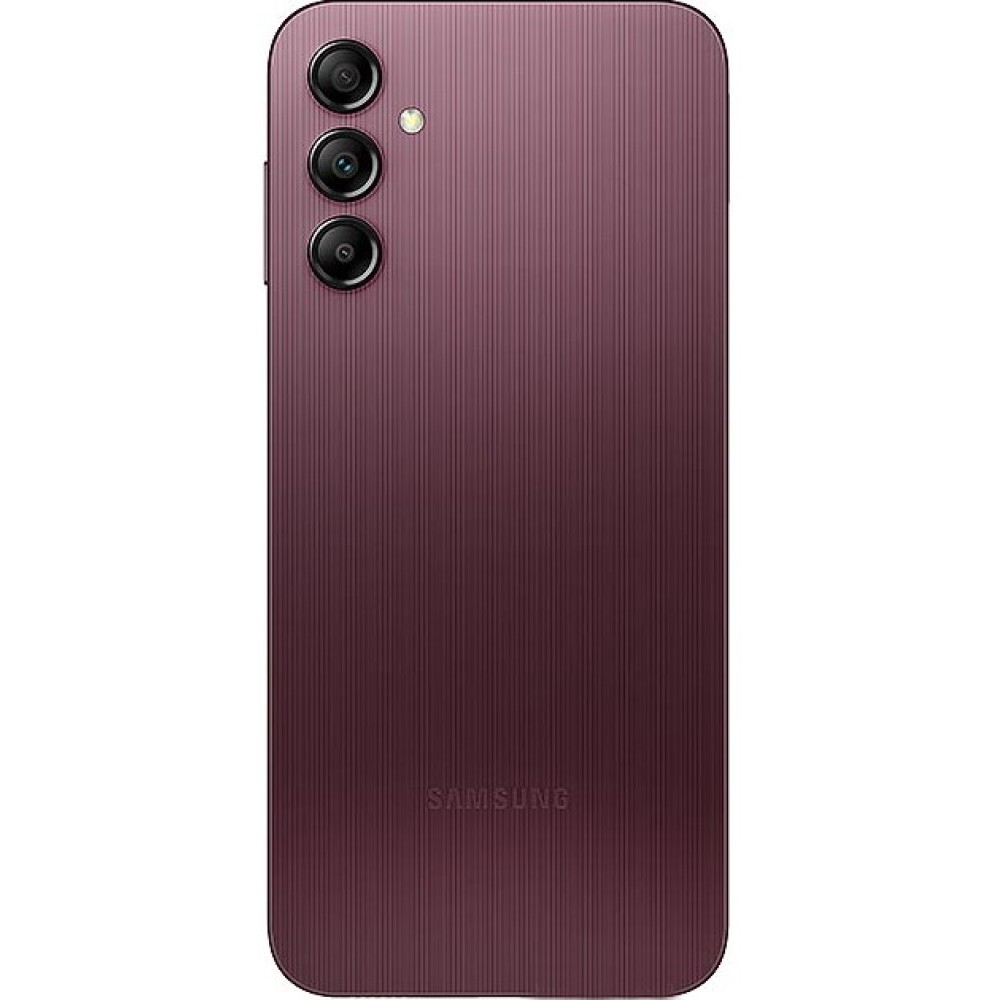 Samsung Galaxy A14 Rear Housing Panel - Dark Red