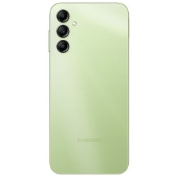 Samsung Galaxy A14 5G Rear Housing Back Panel Green | Cellspare