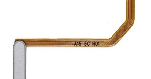 Fingerprint Sensor Flex Cable For Samsung Galaxy A15 5G